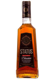 Status Chocolate Vodka 500ml – Liquor Library